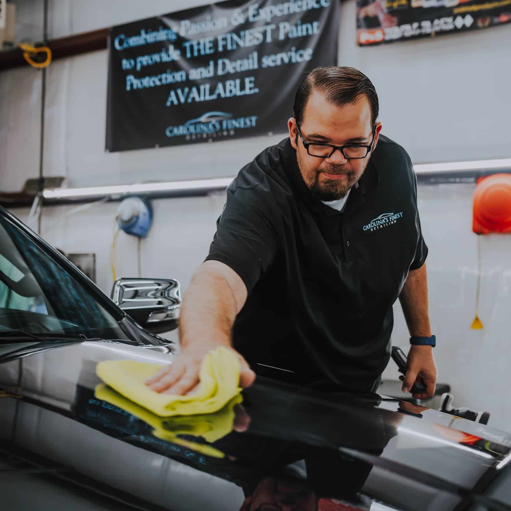 About Us | Carolina's Finest Detailing